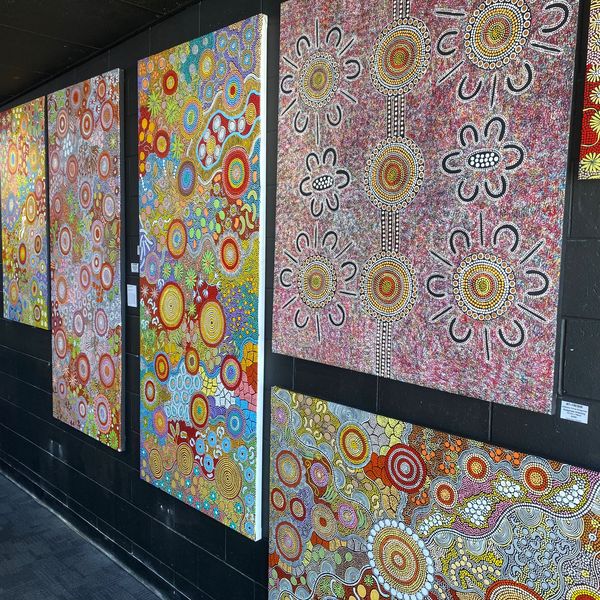 Fresh new look to our Edwardstown Gallery – Art by Farquhar