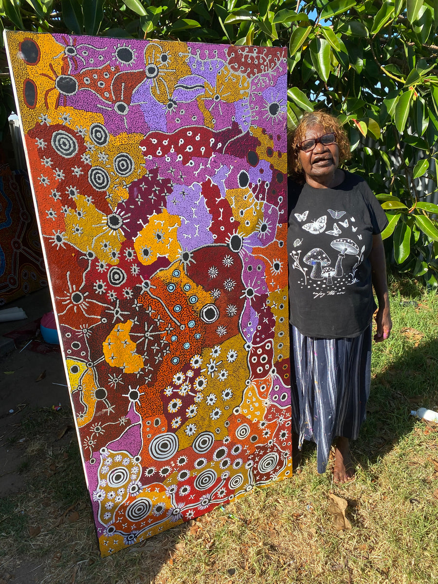 Kay Baker – Art by Farquhar